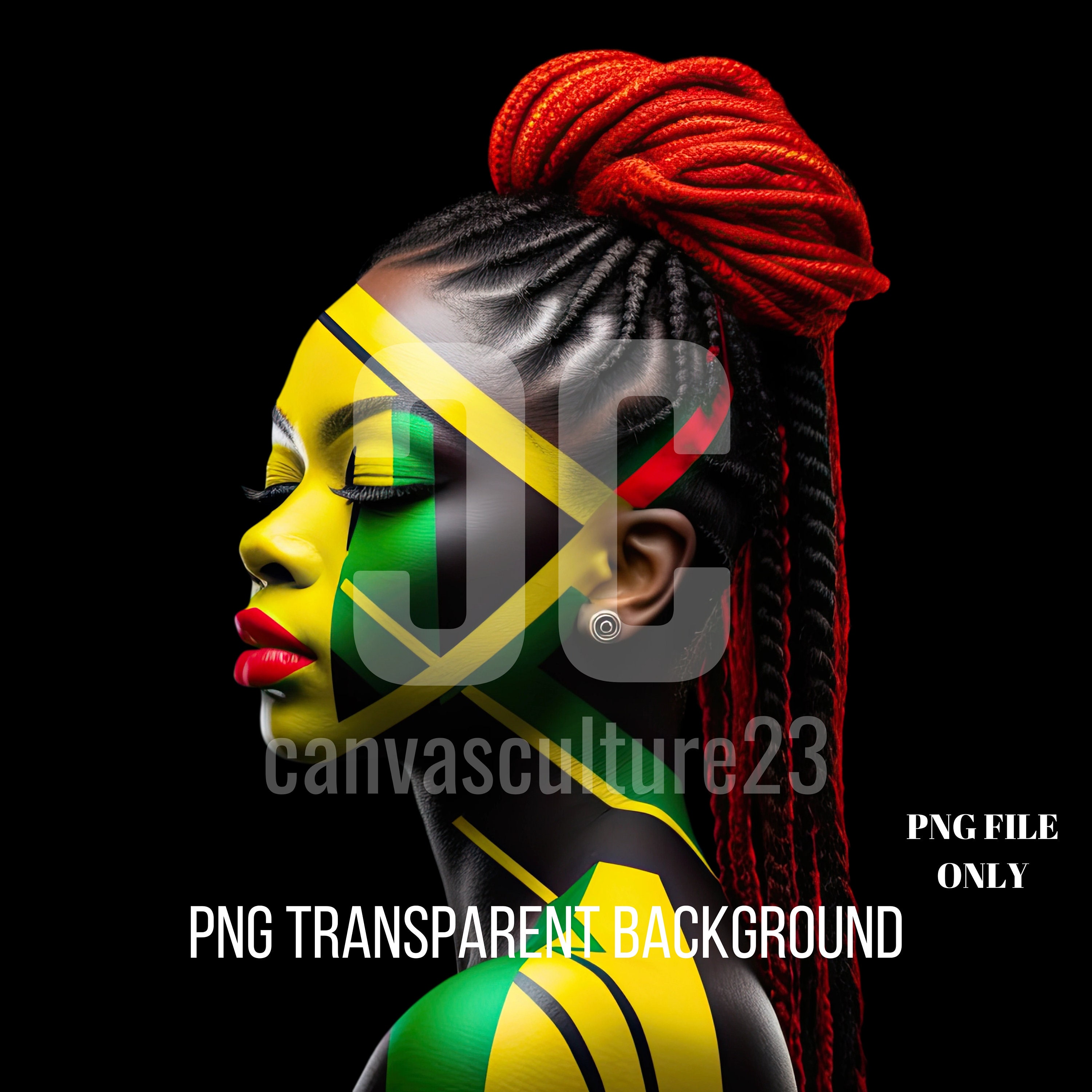 10 for 10 | Juneteenth Celebration PNG Bundle | 10 Beautiful 3D Black ...