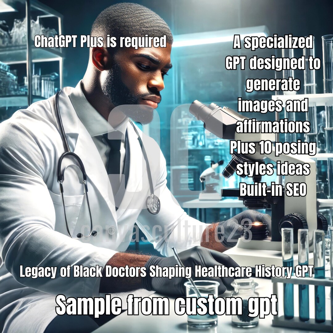 Explore the Legacy of Black American Doctors in Healthcare History ...