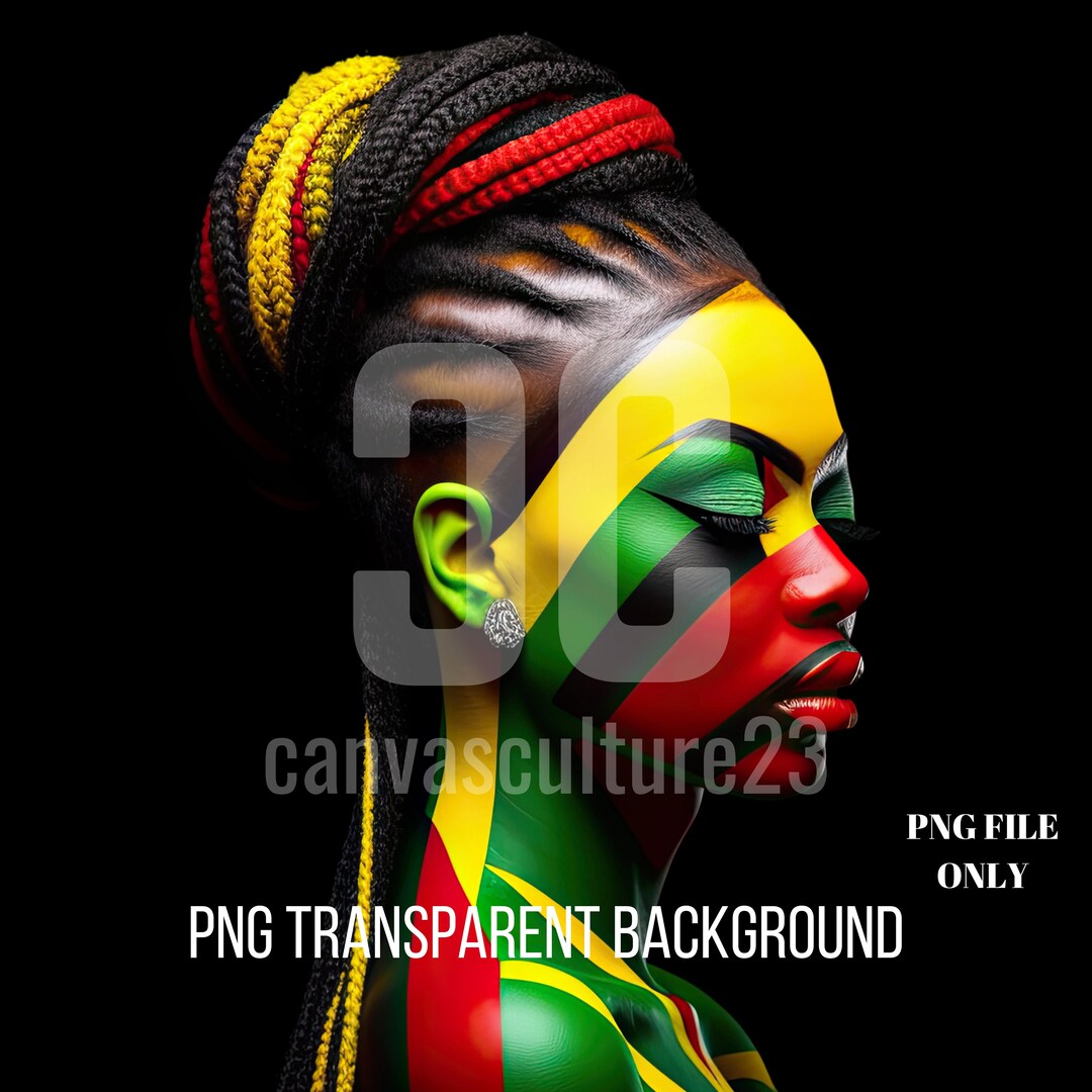 10 for 10 | Juneteenth Celebration PNG Bundle | 10 Beautiful 3D Black ...
