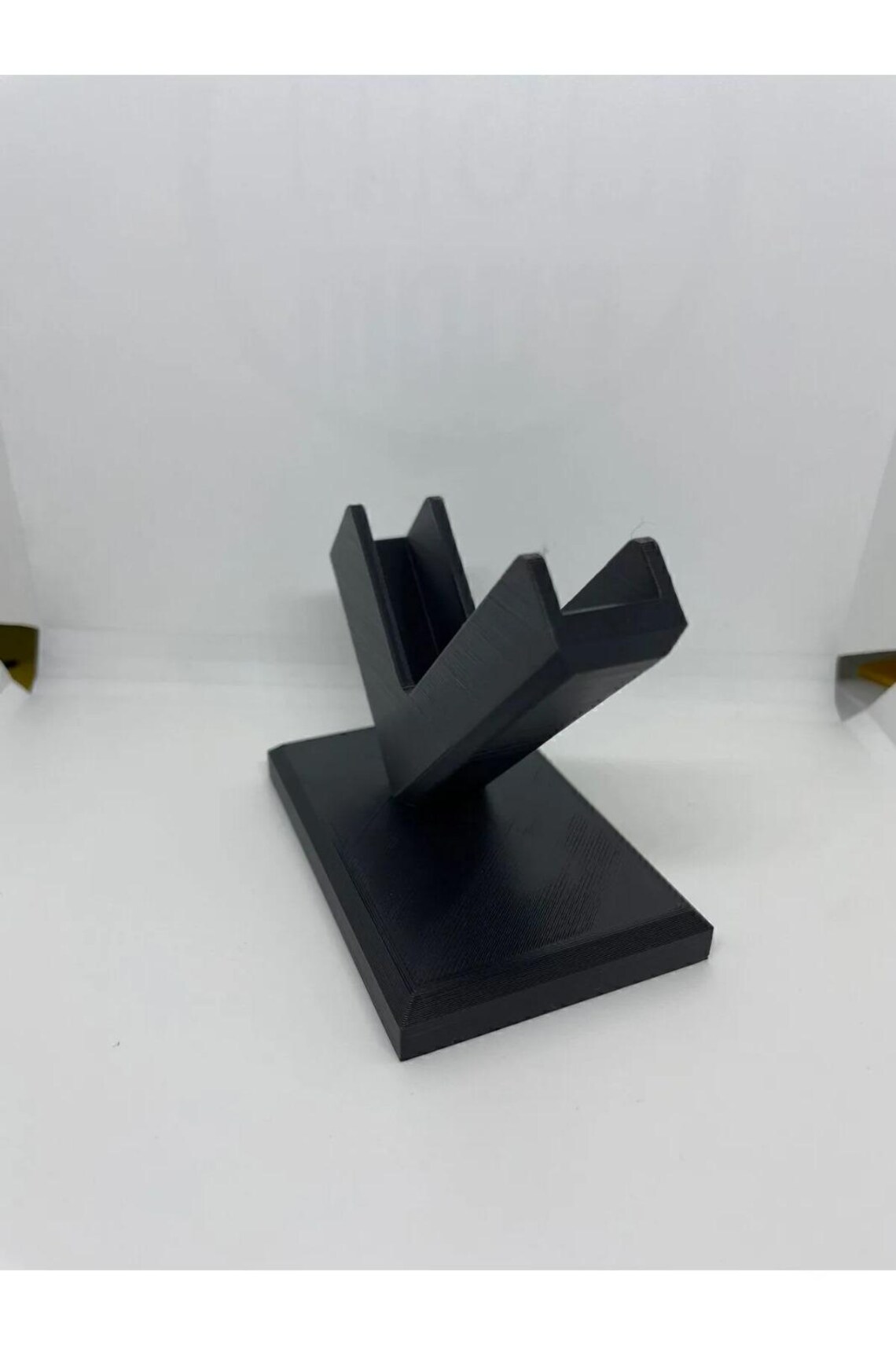 Business Card Holder 3D Printed Card Holder Office Card Stand Office ...