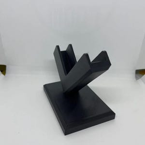 Business Card Holder 3D Printed Card Holder Office Card Stand Office ...
