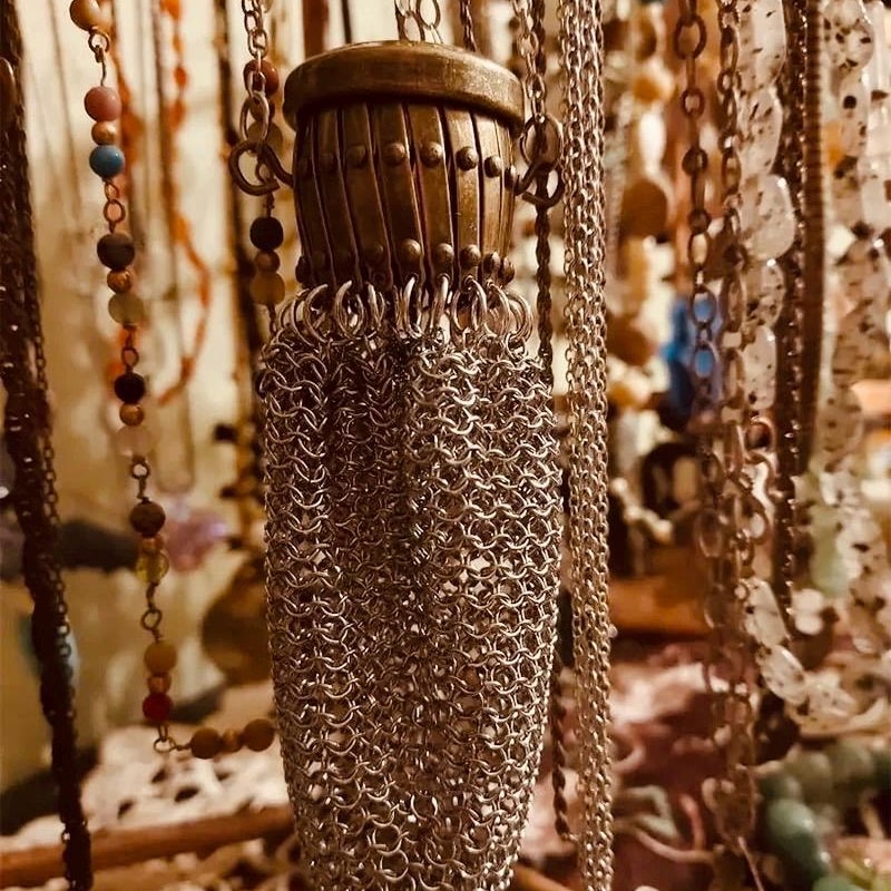 Mechanical Coin Purse - Etsy