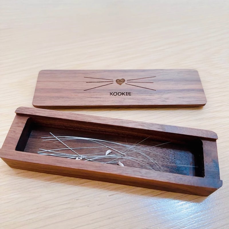 Cat Keepsake Box - Etsy