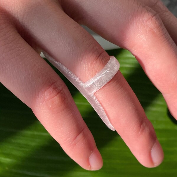 Plastic Finger Splints - Etsy