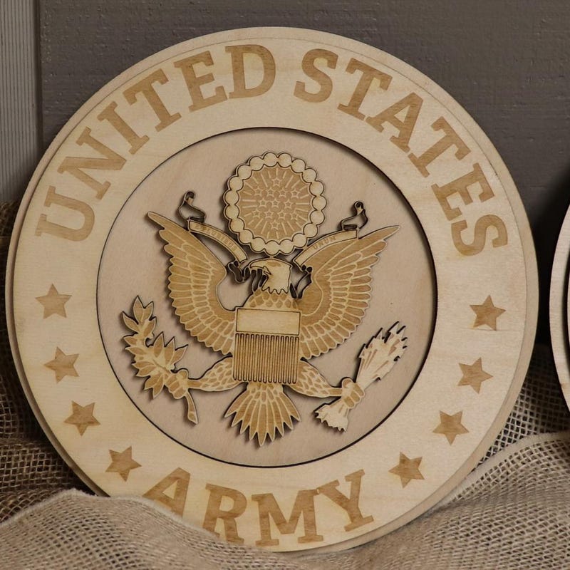 Military Decor - Etsy