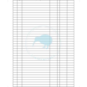 Digital Printable Bank Account Register Classic Size Planner Insert ...
