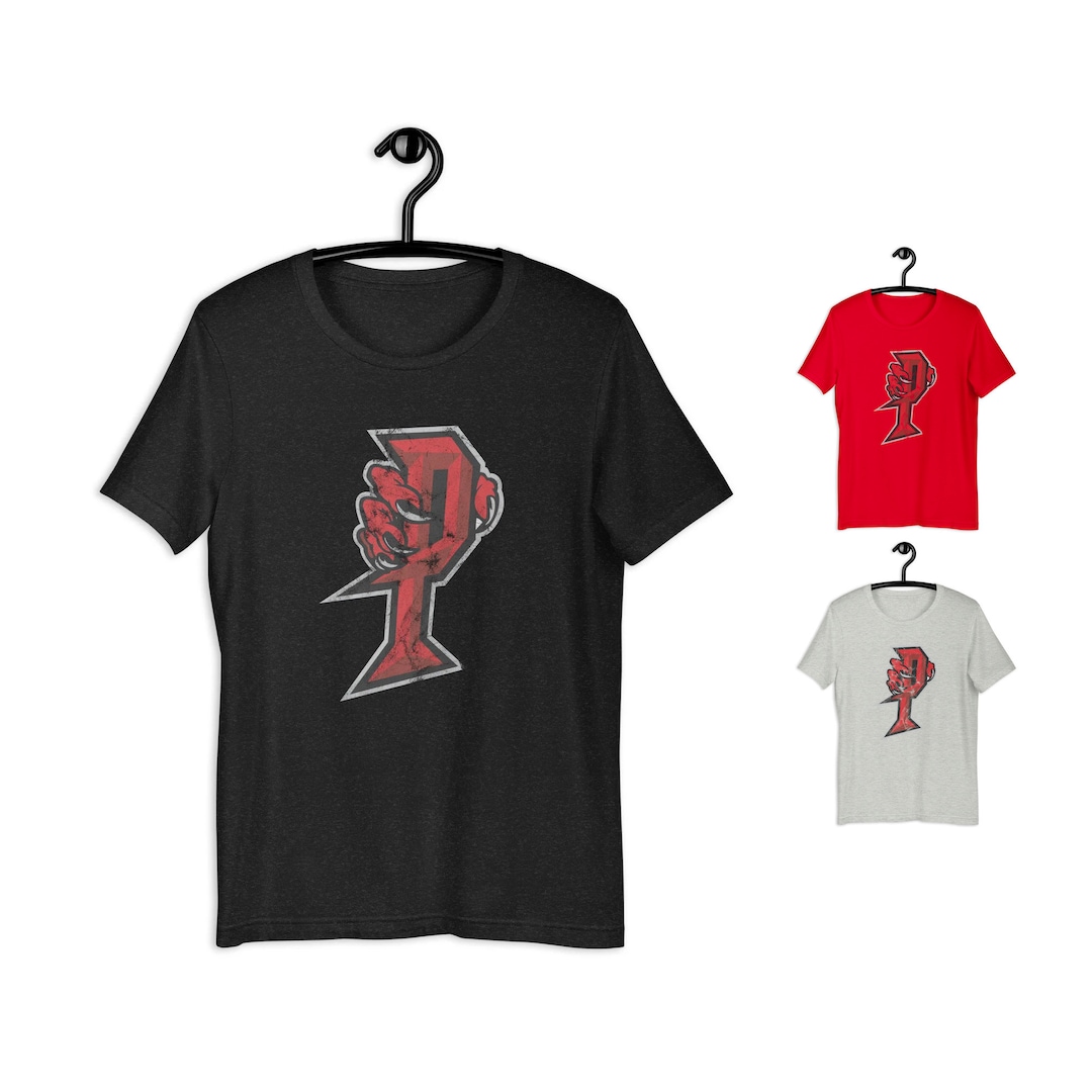 Orlando Predators Logo T-shirt AFL Arena Football League Florida Amway ...