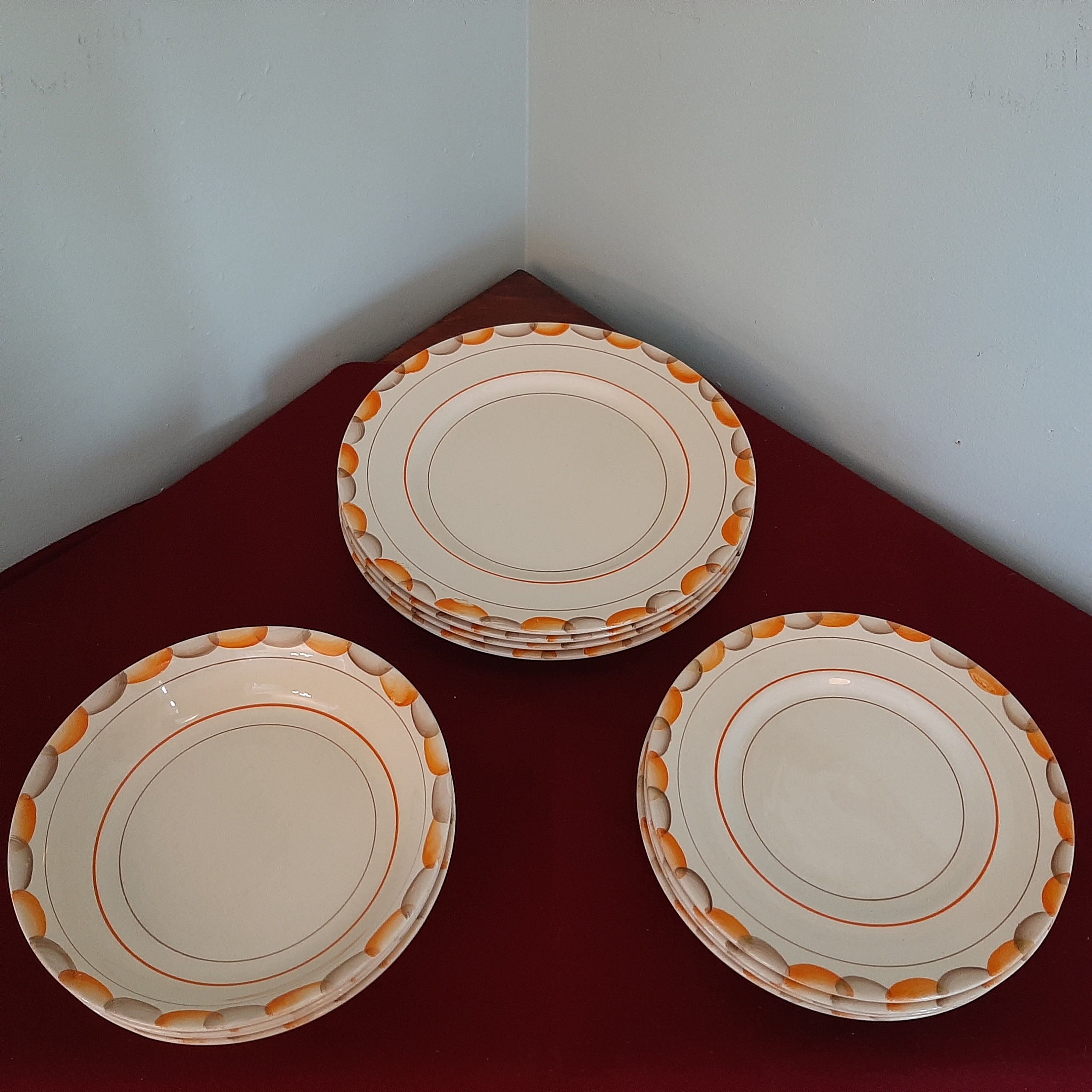 Myott and Sons 4-seat Set - Etsy