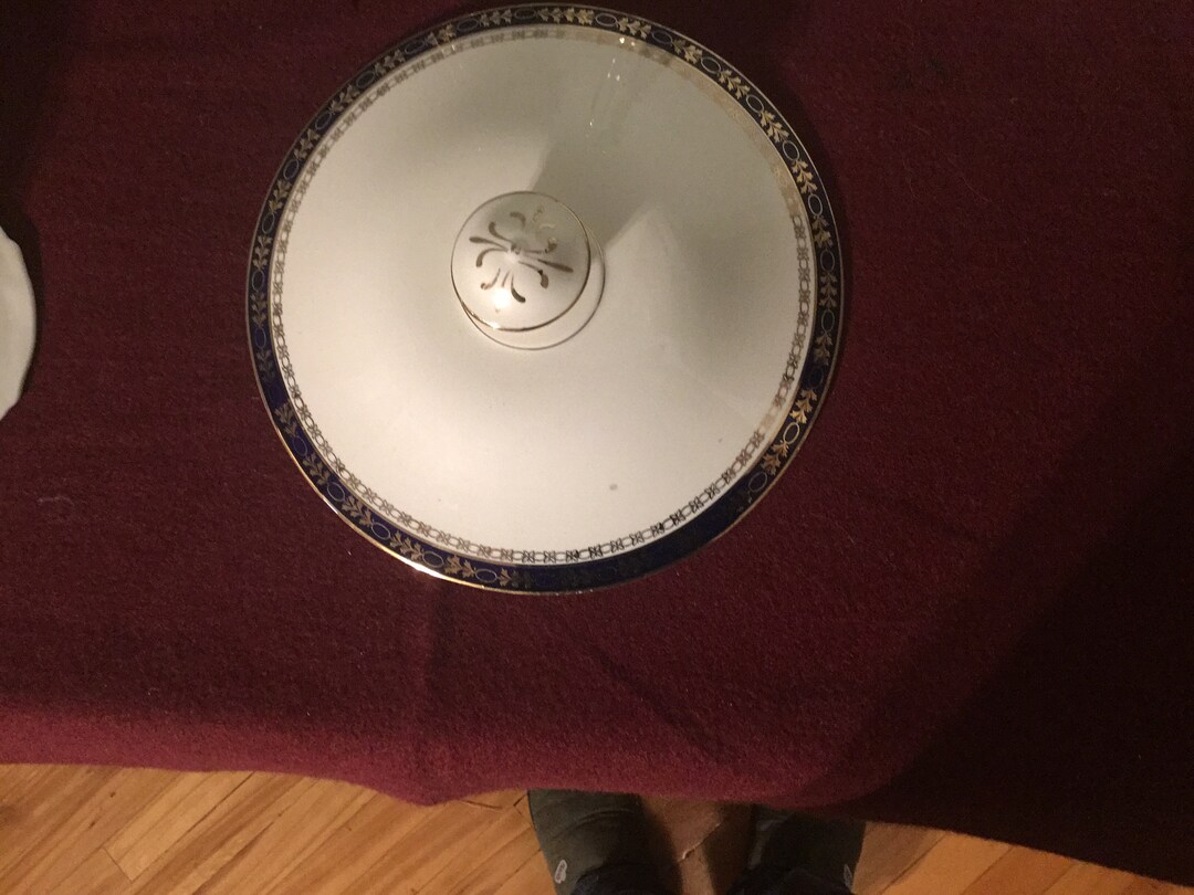 Magnificent Serving Dish by Alfred Meakin From the 1940s. - Etsy