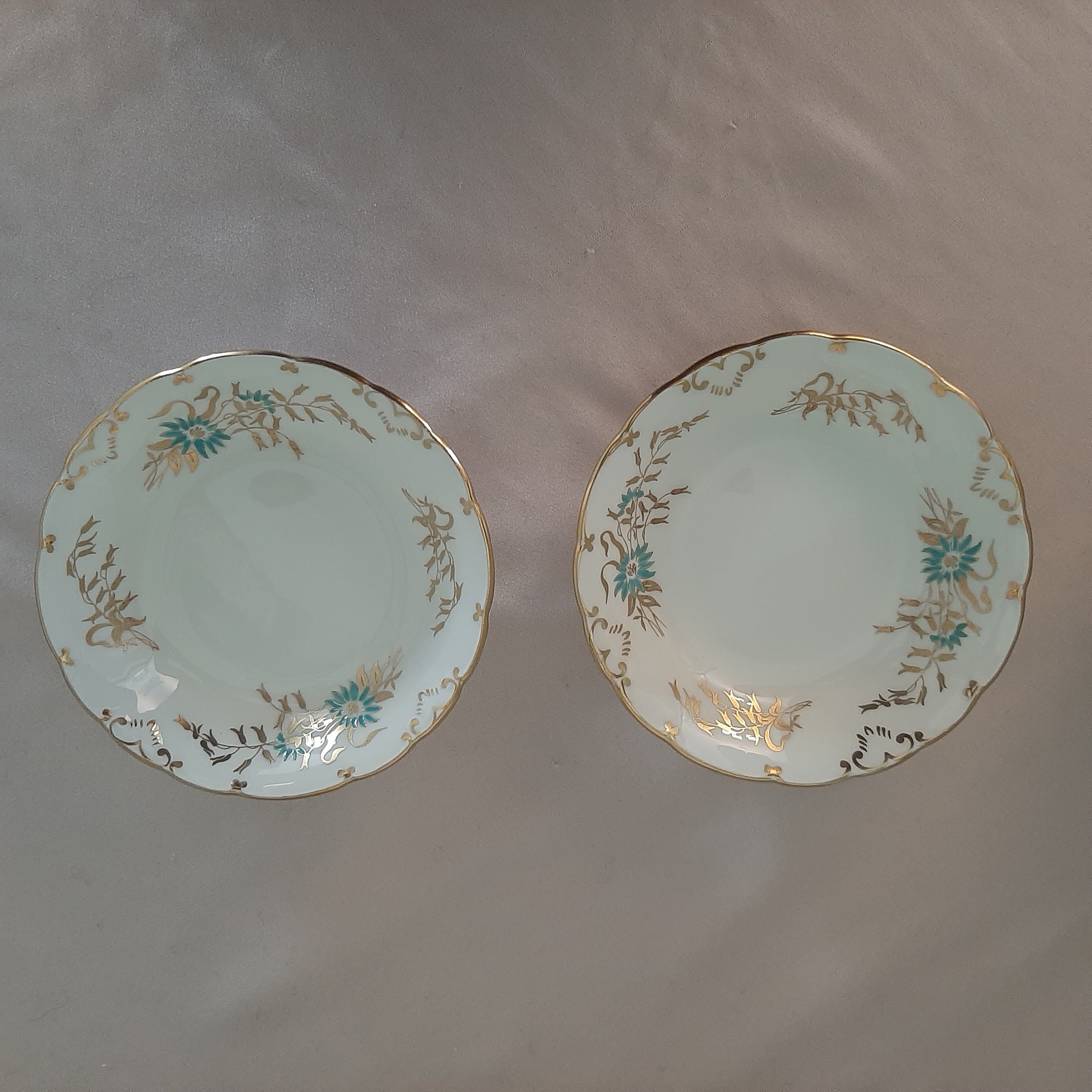 Royal Crown Derby Fruit Bowls - Etsy
