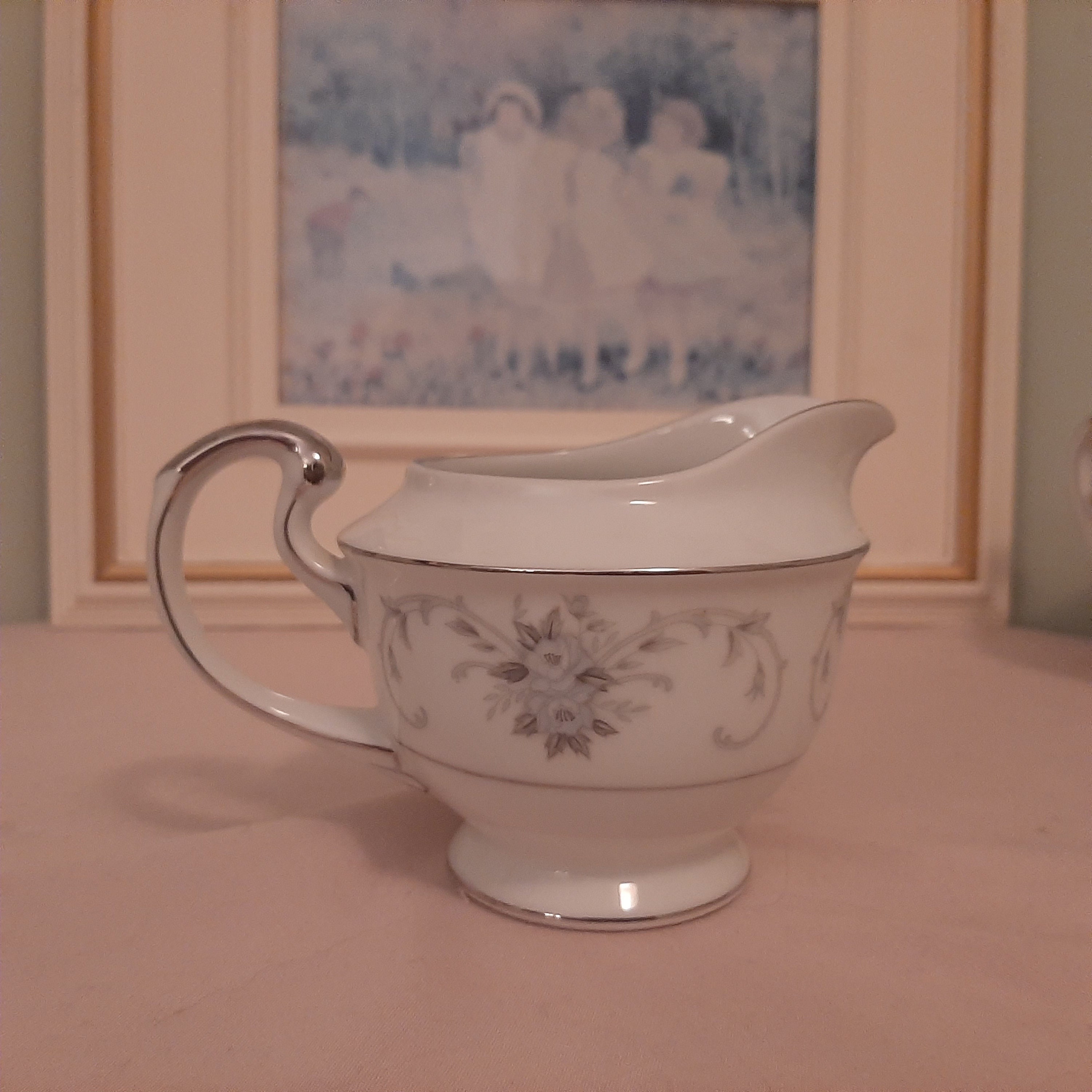 16 Dishes of Empress China Fleurette Pattern - Etsy