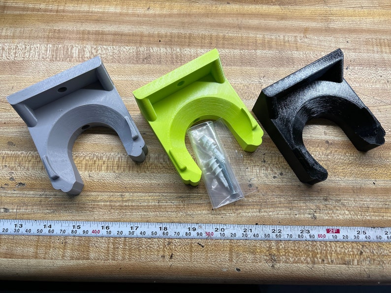 Cordless Handheld Vacuum Wall Mount for Ryobi 18V ONE+ PCL702 PCL704 - Etsy