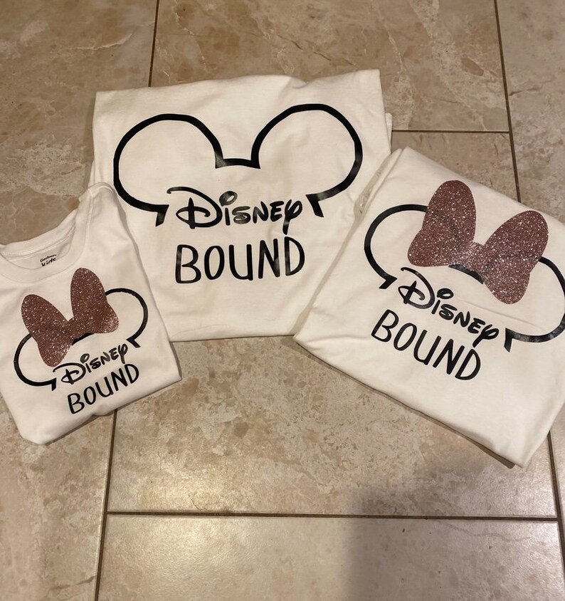 Personalized Matching T-shirts - Etsy