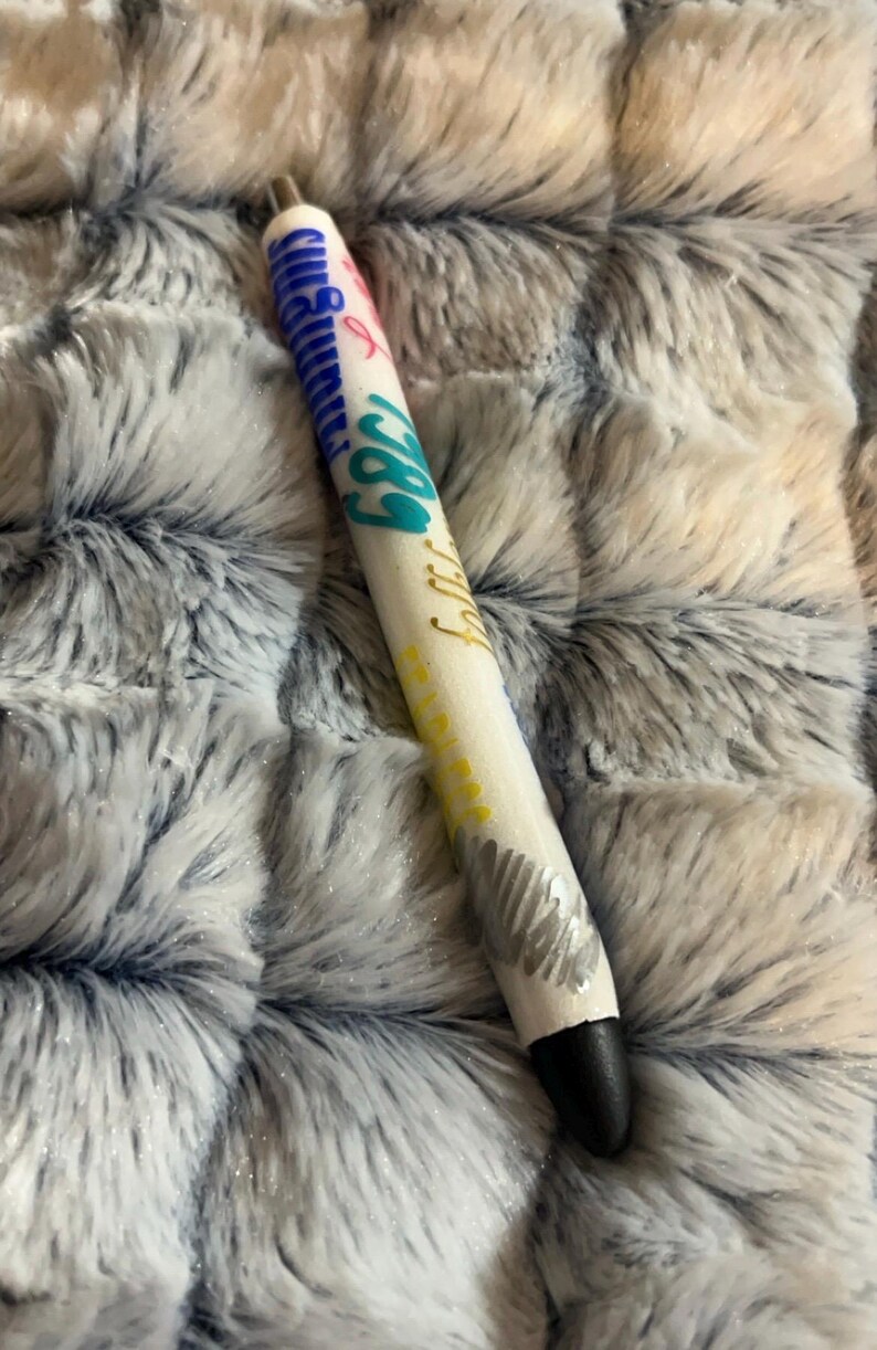 Taylor Swift Resin Pen - Etsy