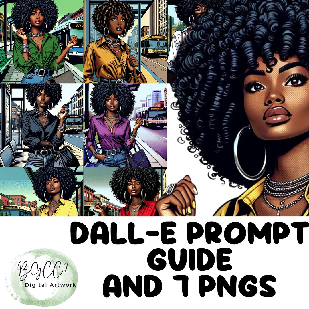Dall-e3 & Chatgpt 4 Ai Art Prompt Guide, 1 Sample Prompt, Generated Ai ...