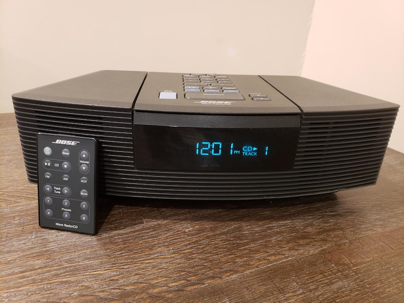 Bose Wave Radio/cd Player With Remote. AWRC-1G. Excellent Condition - Etsy