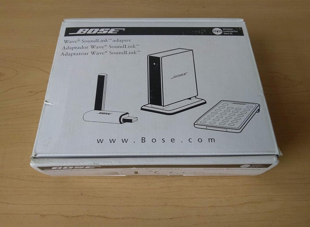 Bose Wave Soundlink Bluetooth Adapter - Etsy
