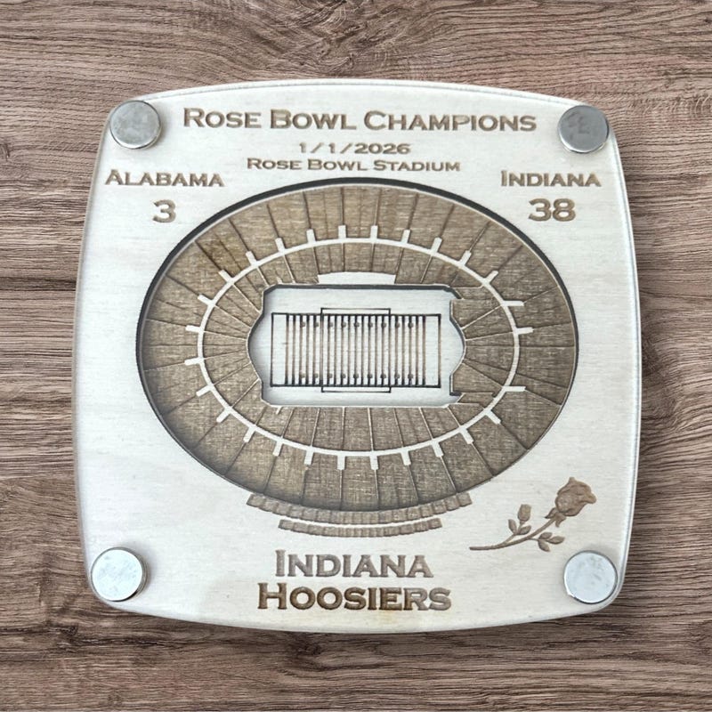 Indiana Rose Bowl 2026 Png - Etsy