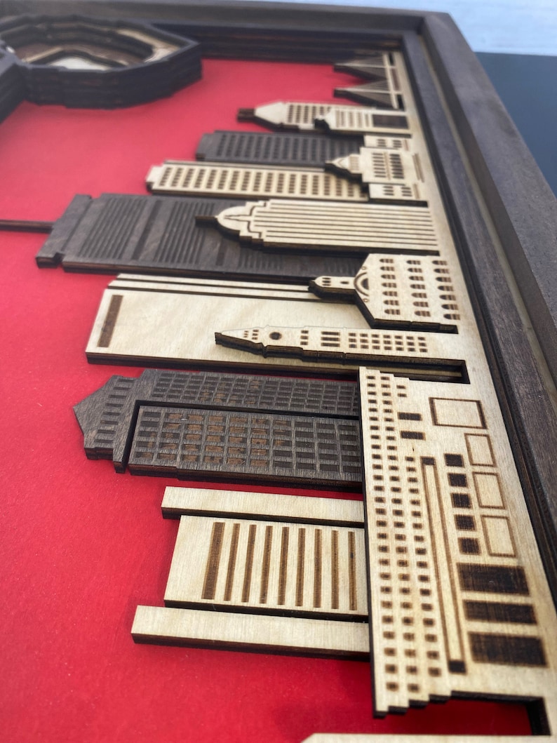 MLB Stadium Signs - Etsy