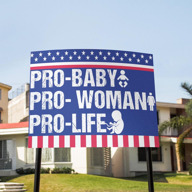 Christian Yard Signs - Etsy