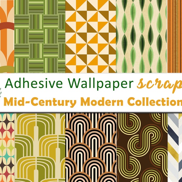 Mcm Wallpaper - Etsy