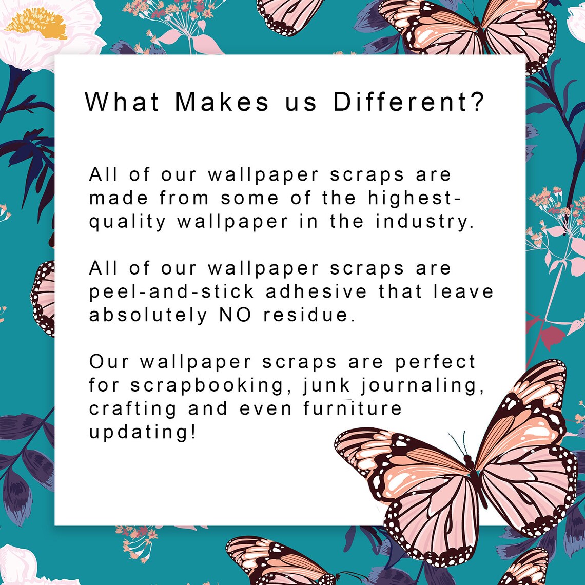 Retro Wallpaper Scraps, Vintage Wallpaper Scraps, Antique Wallpaper ...