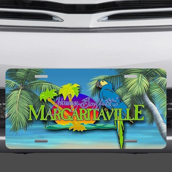 Margaritaville Plates - Etsy