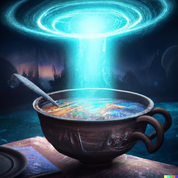 Interdimensional Gateway