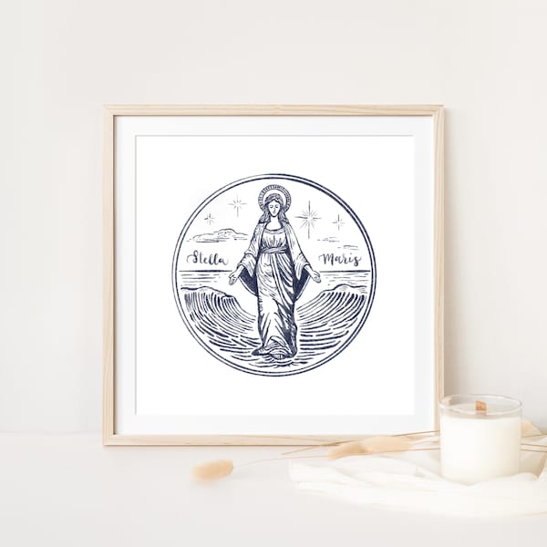 Stella Maris - Etsy