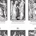 Stations of the Cross Poster for Lent Wall Decor Stations of the Cross ...