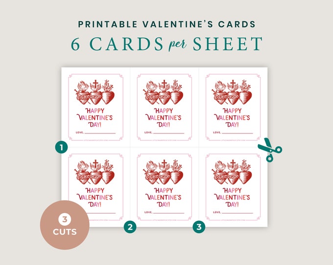 Saint Valentines Day Activity and Coloring Packet, Catholic Kids ...