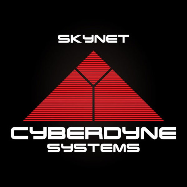 Skynet Logo - Etsy