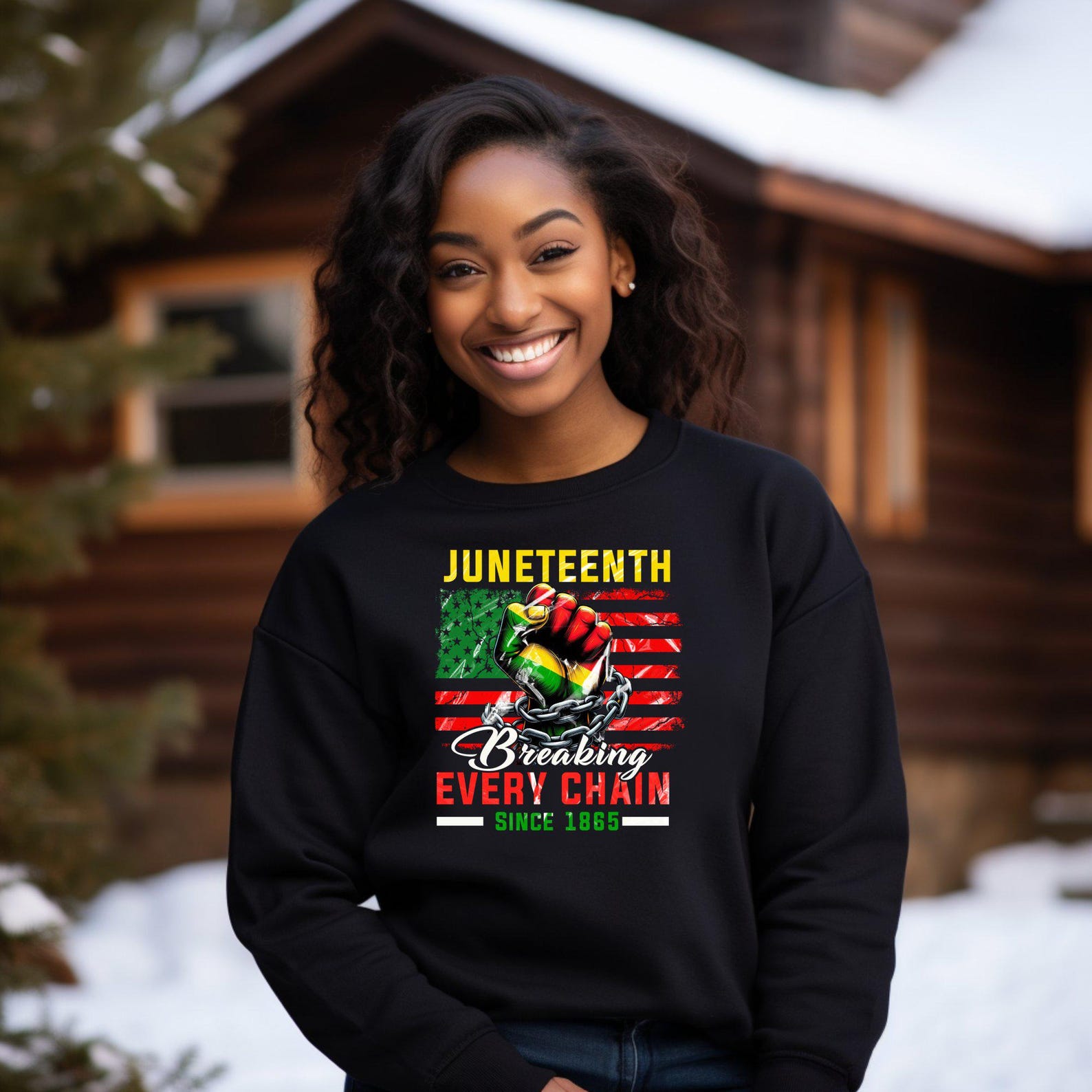Juneteenth PNG, Breaking Chains - Etsy