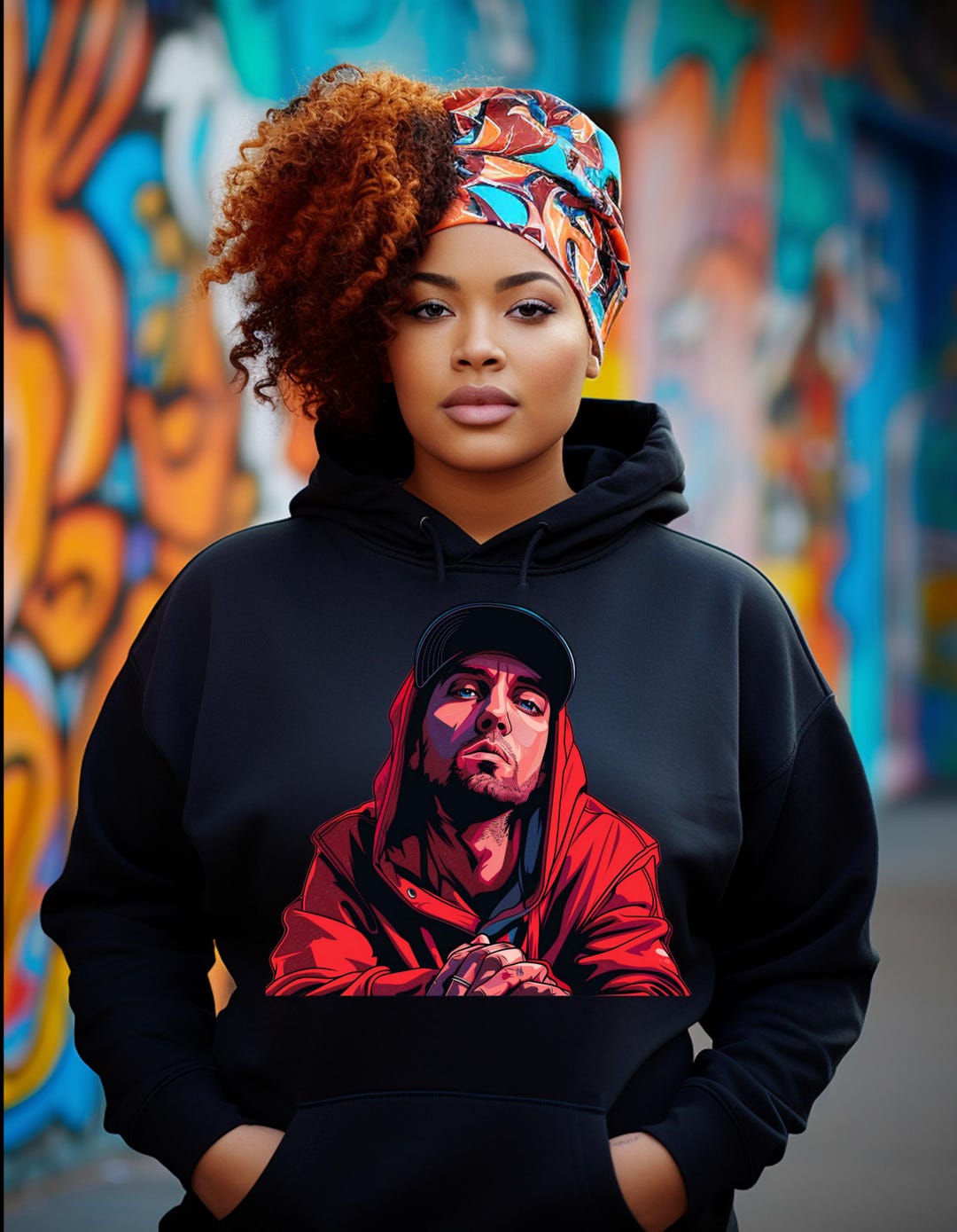 Eminem Inspired Rapper Merch - Slim Shady Gifts, Hip Hop Art, Music Fan ...