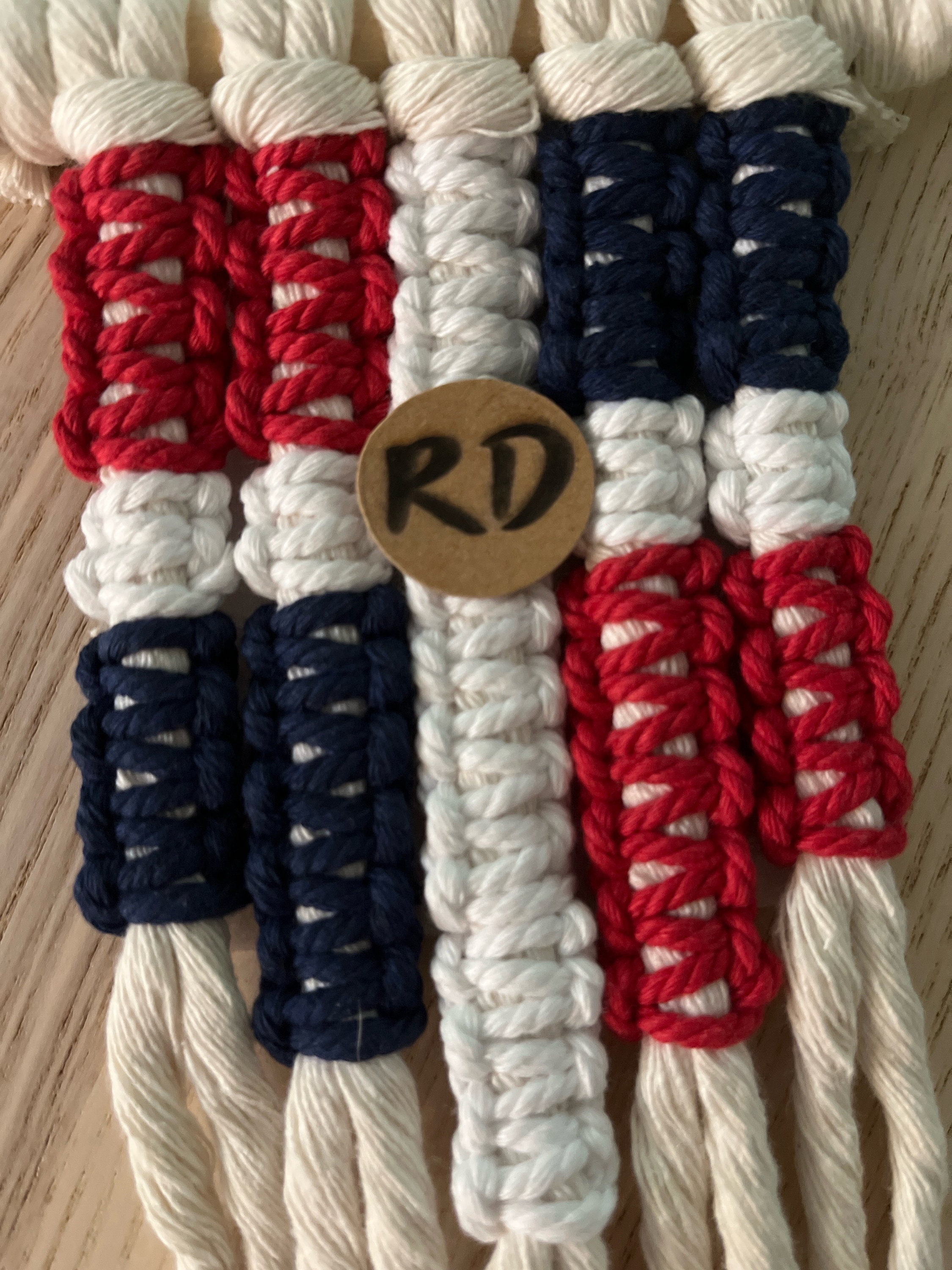 Mini Dominican Republic Flag Bandera República Dominicana - Etsy