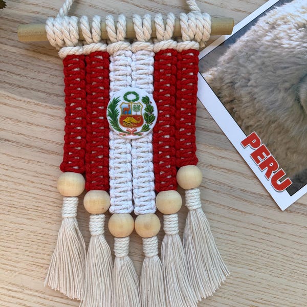 Peruvian Wall Hanging - Etsy