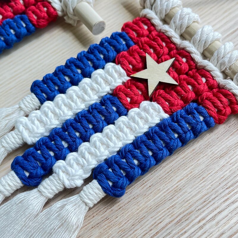 Cuban Charm Flag - Etsy