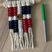 Mini Dominican Republic Flag Bandera República Dominicana - Etsy