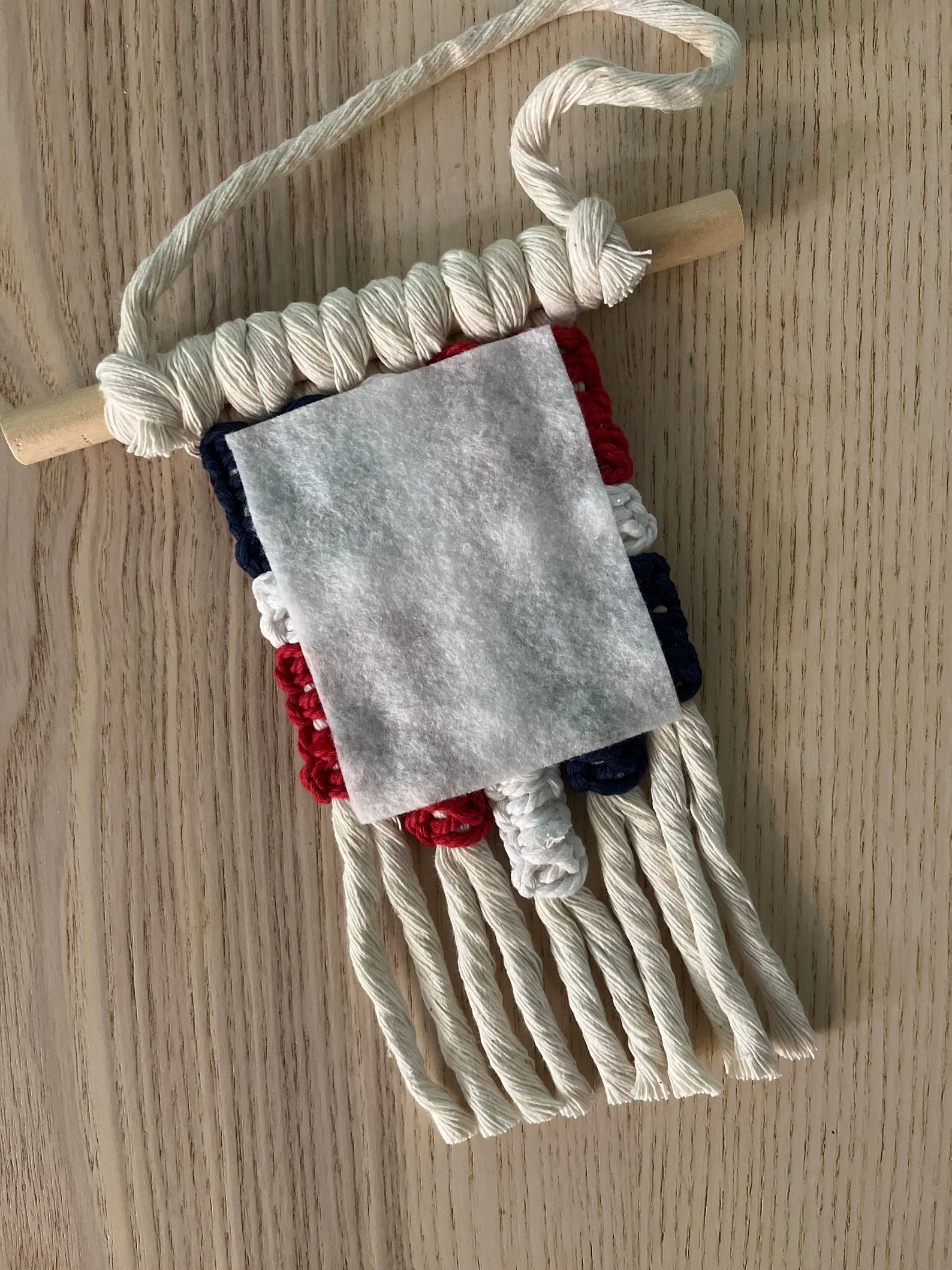 Mini Dominican Republic Flag Bandera República Dominicana - Etsy