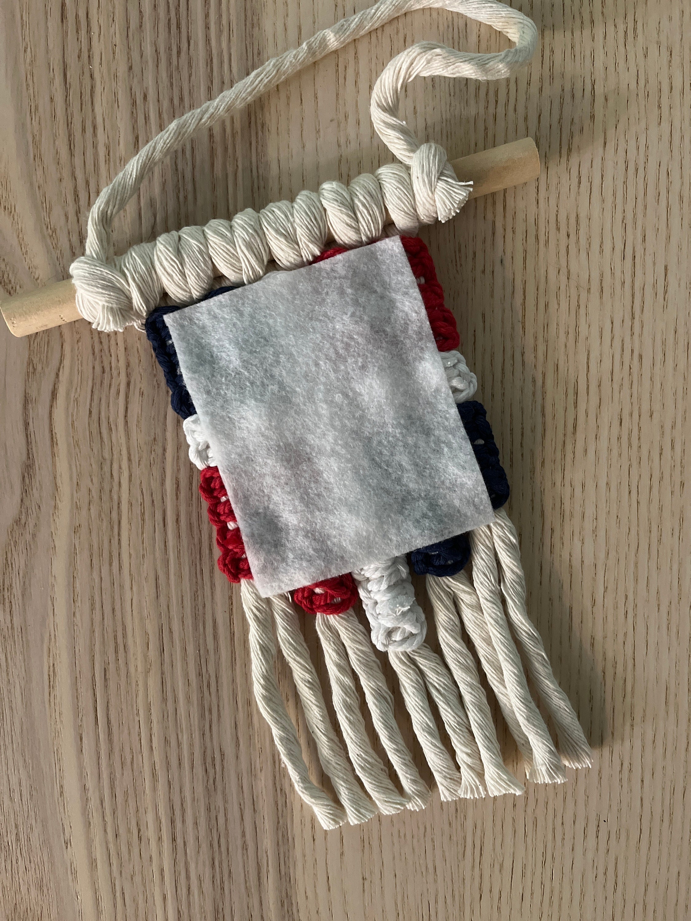 Mini Dominican Republic Flag Bandera República Dominicana - Etsy