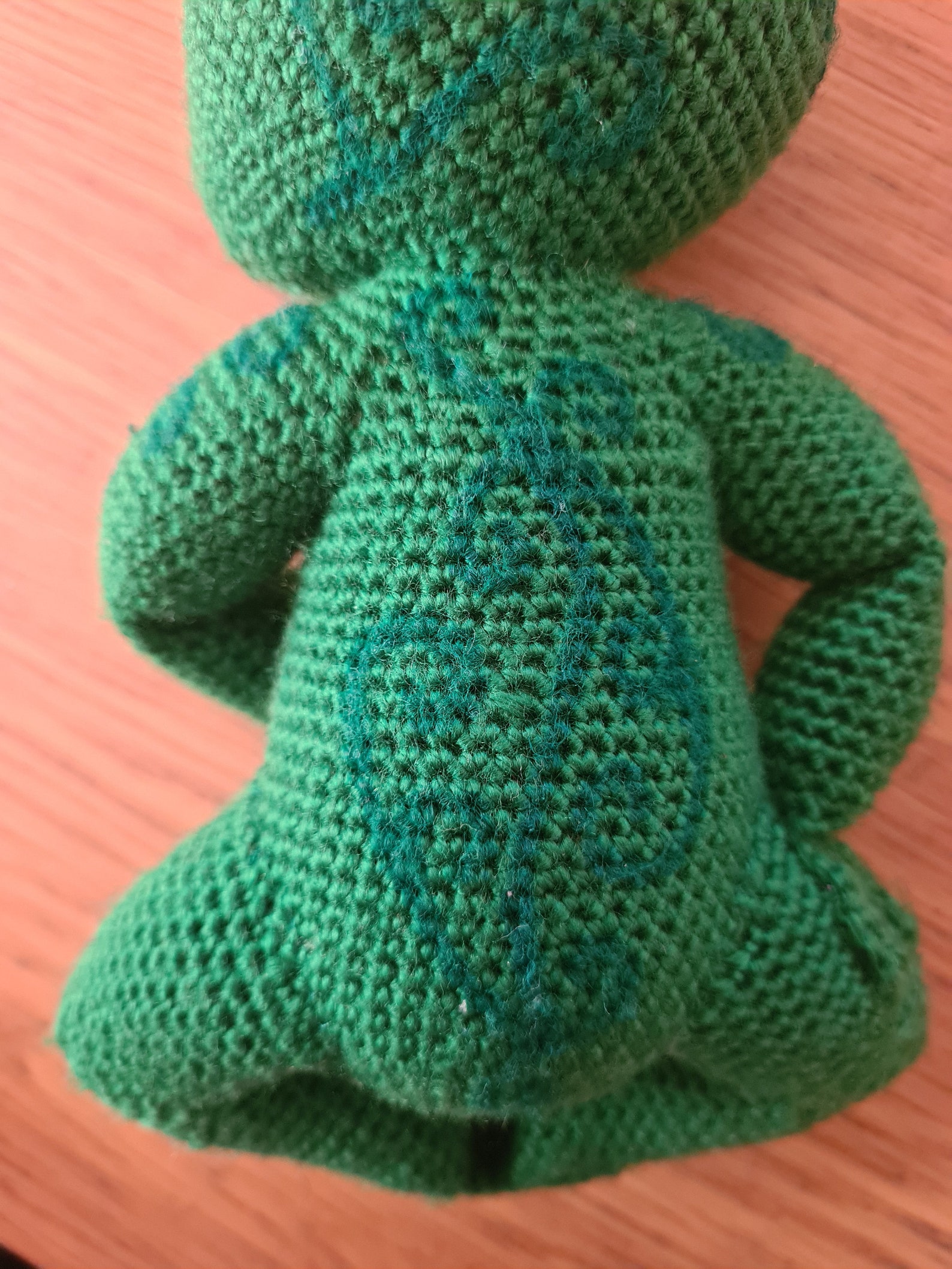 Crochet Maori Hei Tiki Pattern - Etsy