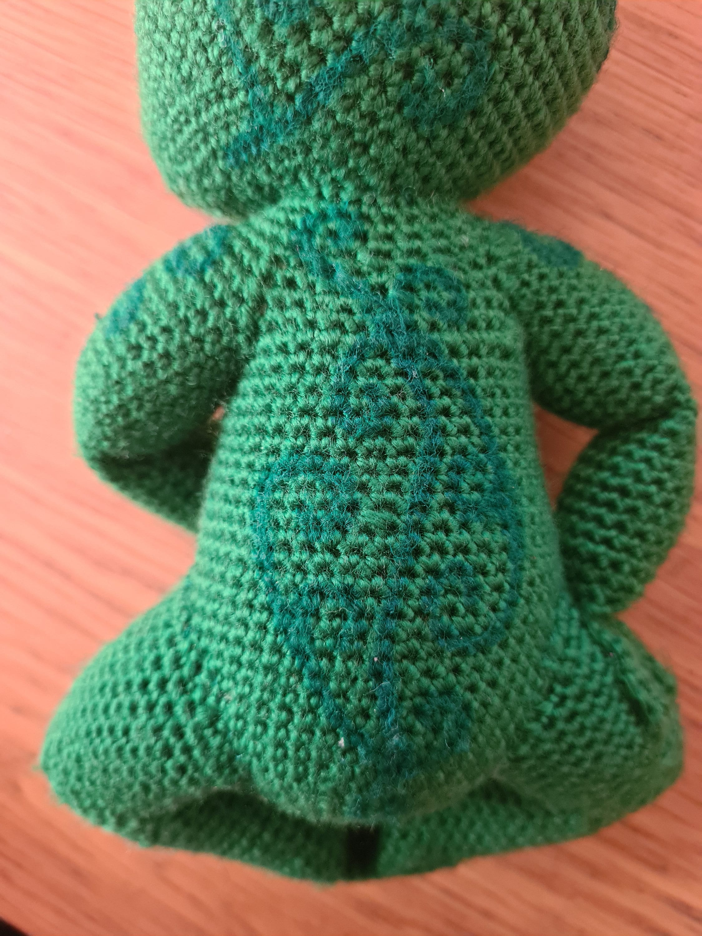 Crochet Maori Hei Tiki Pattern - Etsy