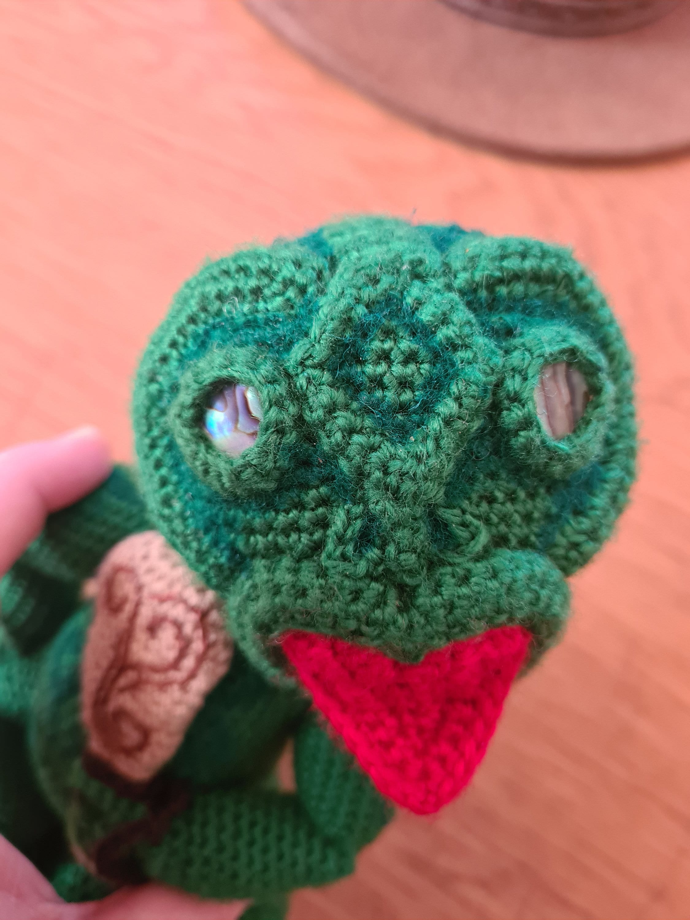Crochet Maori Hei Tiki Pattern - Etsy