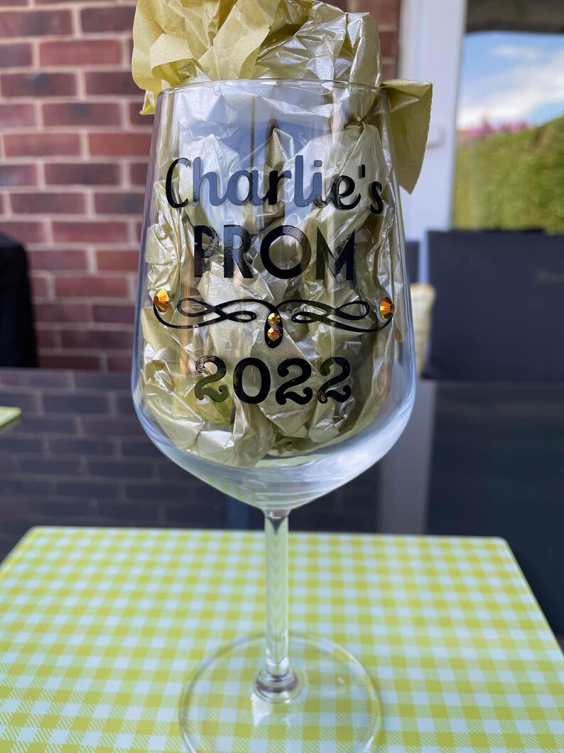 Prom Glass 2023 - Etsy