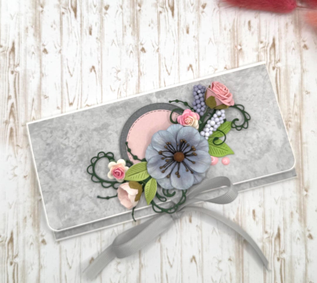 Gift Envelope for Cash. 3D Envelope Greeting.weeding. Anniversary ...