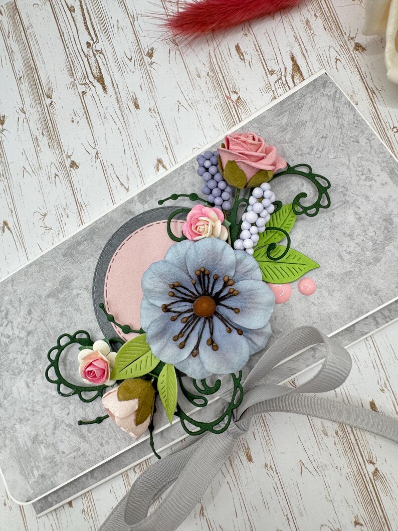 Gift Envelope for Cash. 3D Envelope Greeting.weeding. Anniversary ...