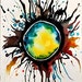Reverse Coloring Book Creative Thinking - Etsy