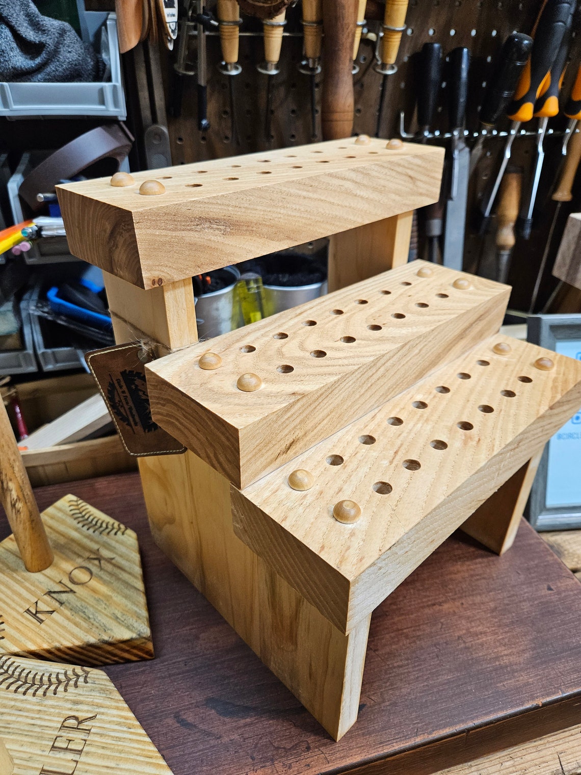 Pen Display Stand - Etsy