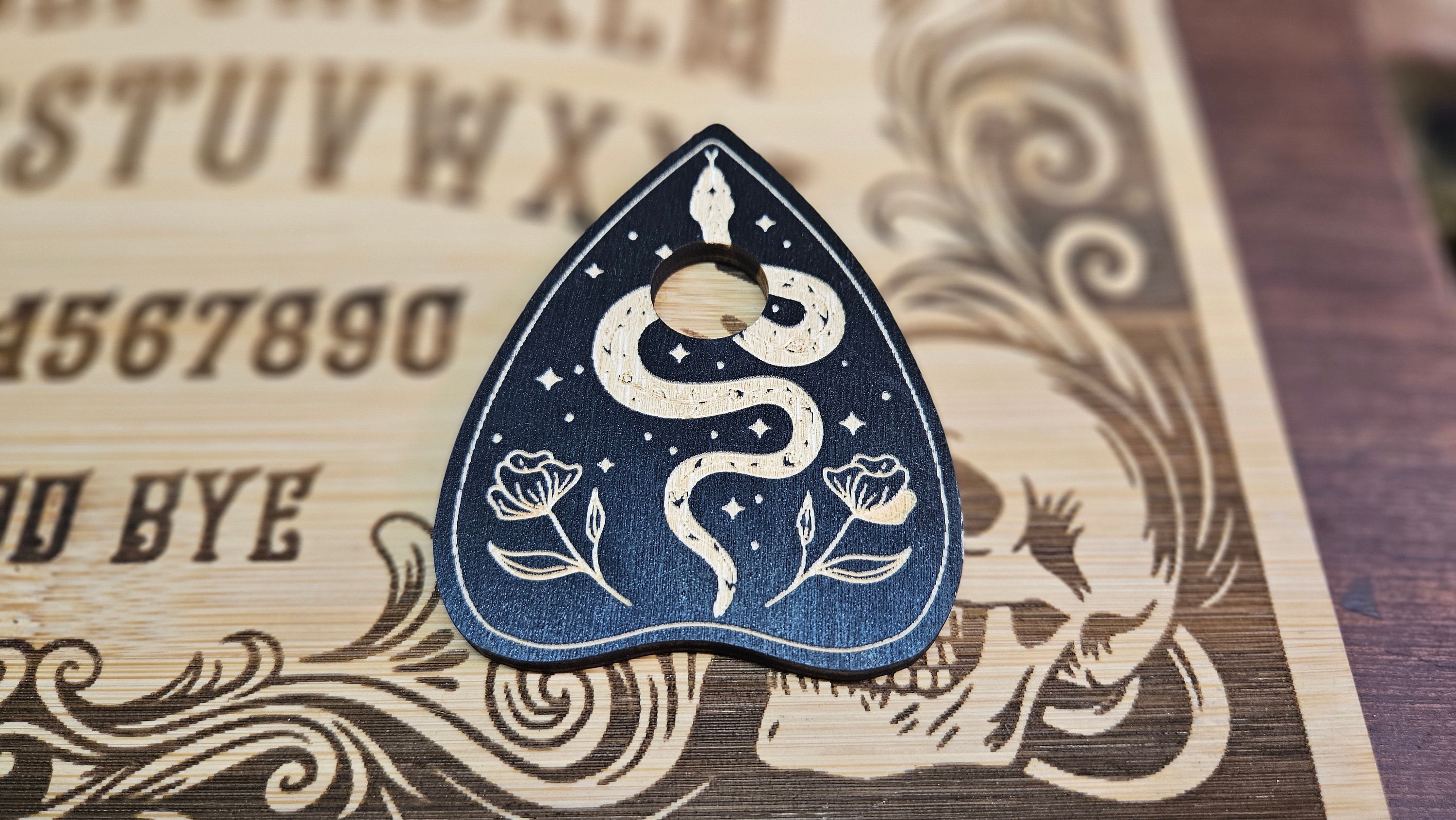 Custom Ouija Board - Etsy