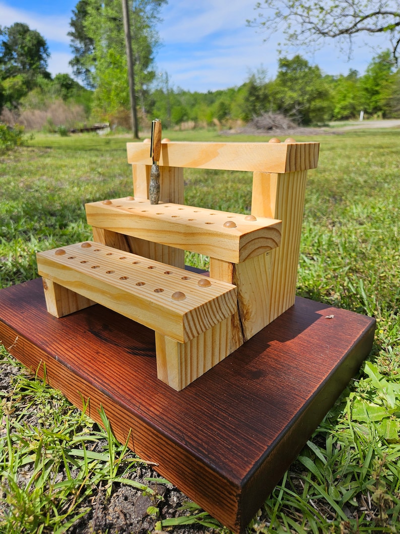 Pen Display Stand - Etsy